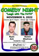The PATH Show Times