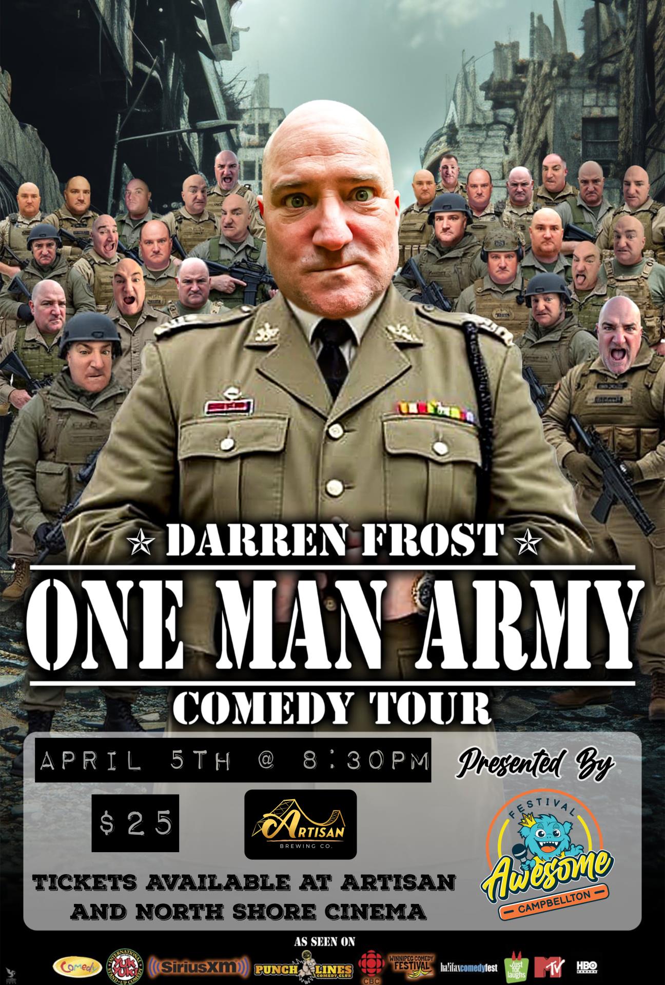 Coming Soon - North Shore Cinema