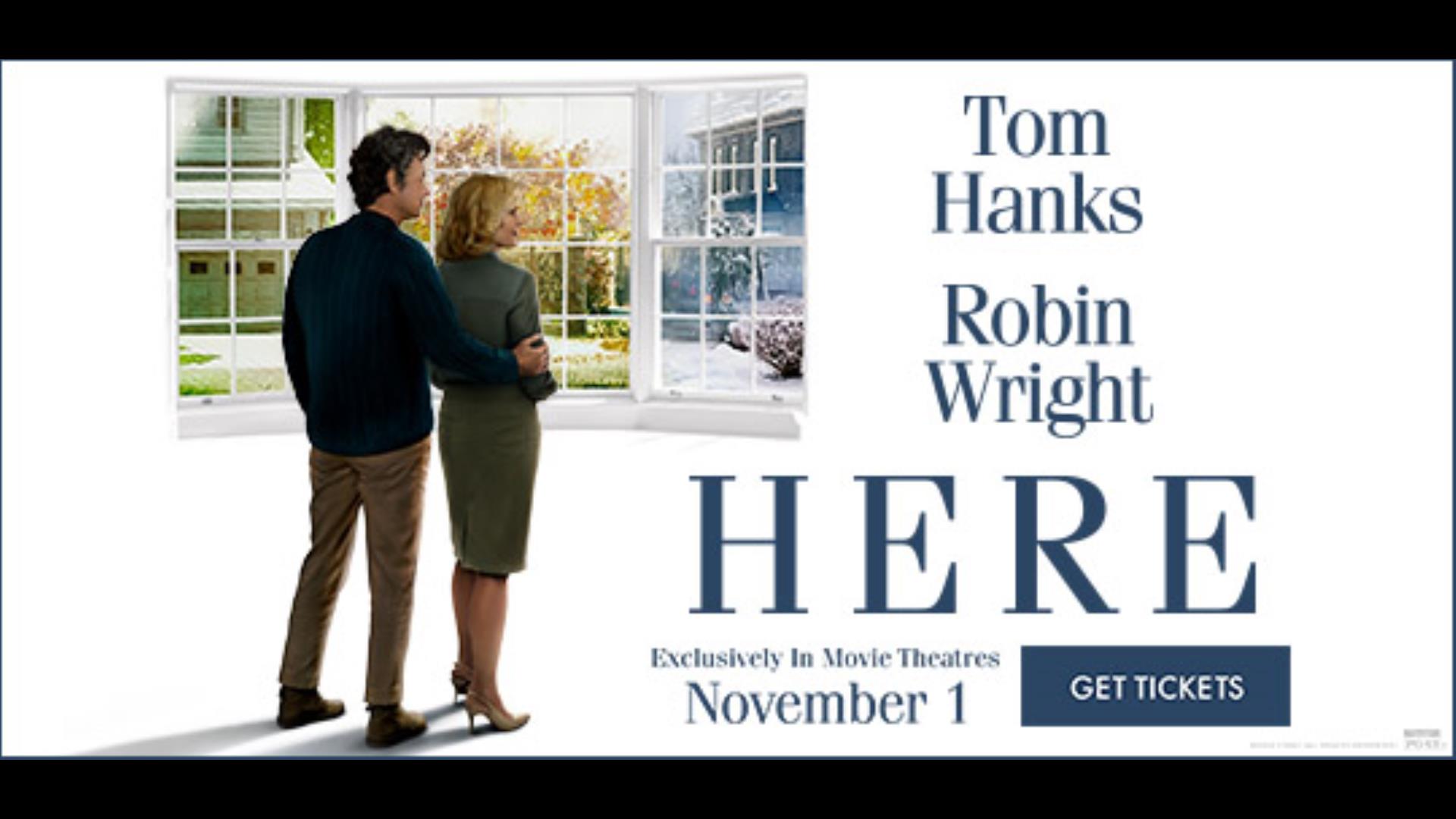 Coming Soon to Ridge Cinema 8, ASHBRIE