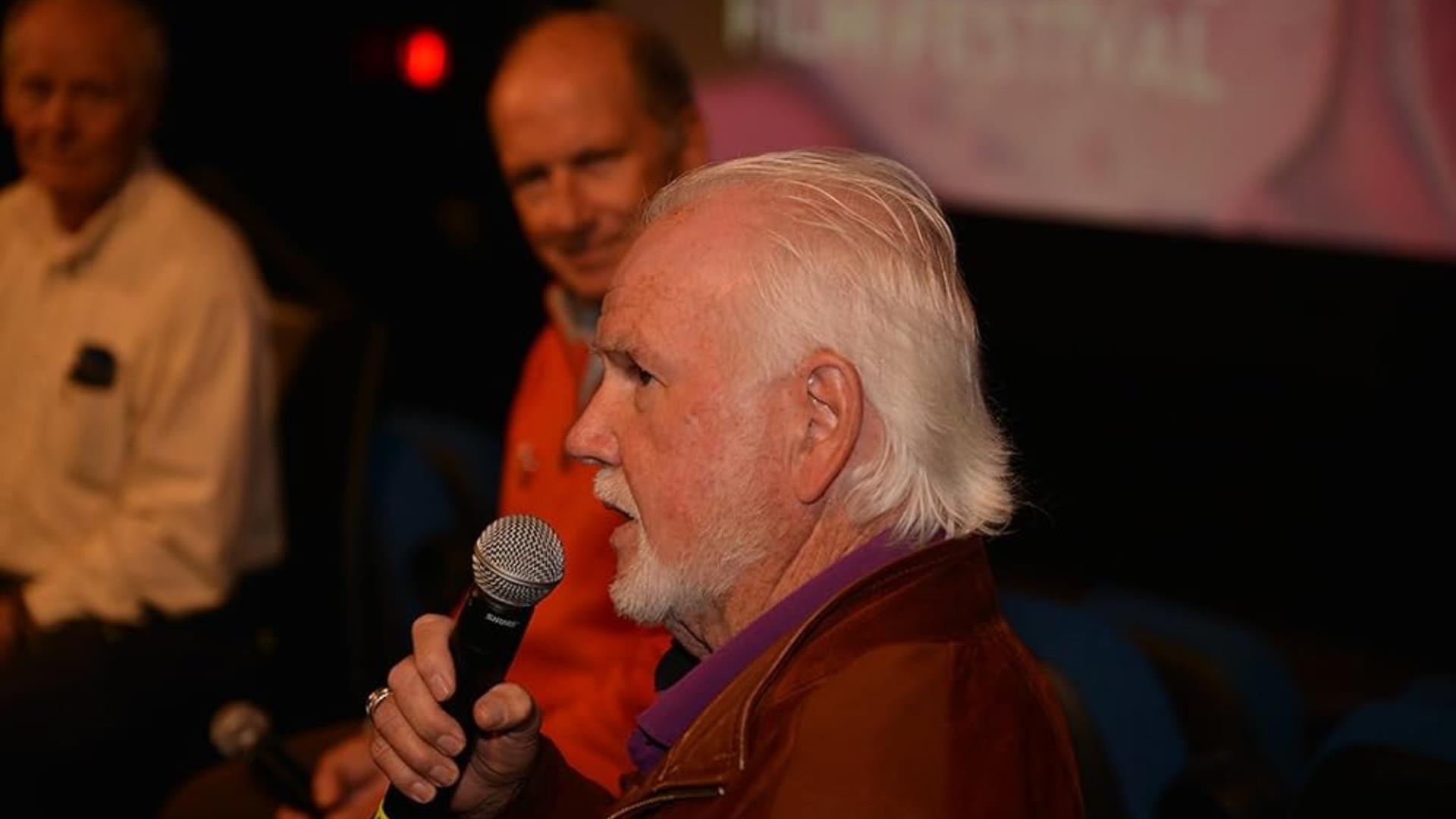 YOU CAN CALL ME ROGER - Windsor International Film Festival