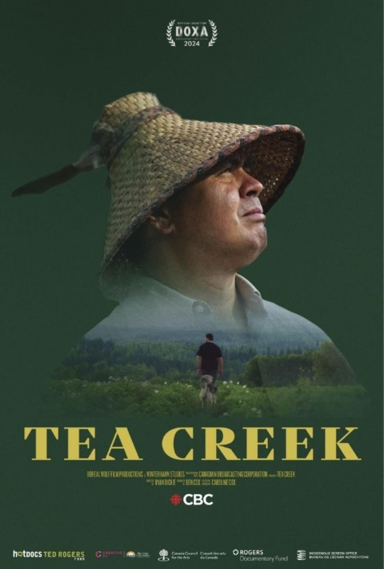 TEA CREEK - Windsor International Film Festival