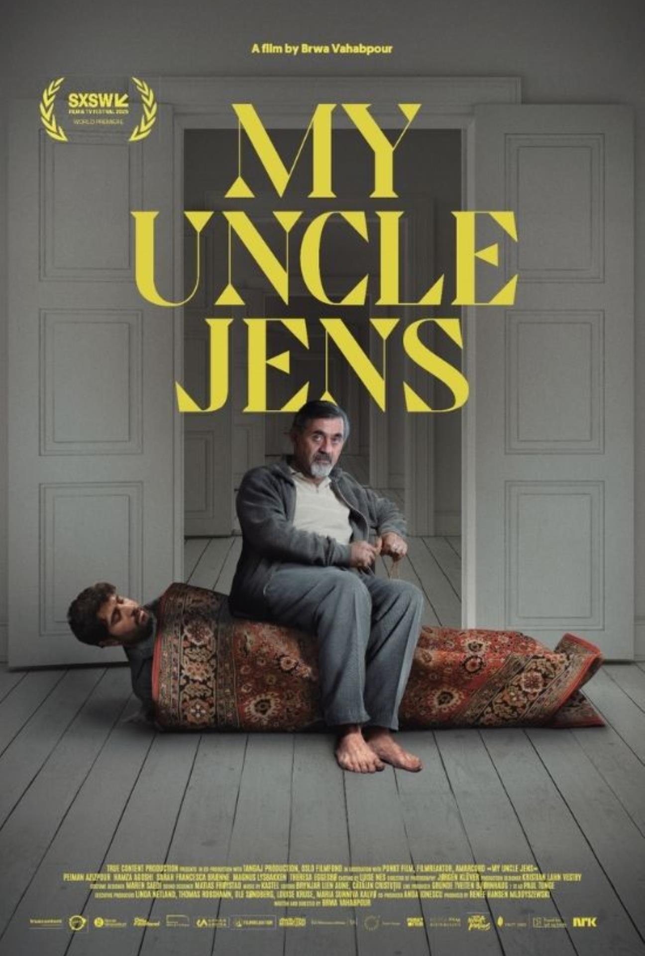 MY UNCLE JENS - Windsor International Film Festival