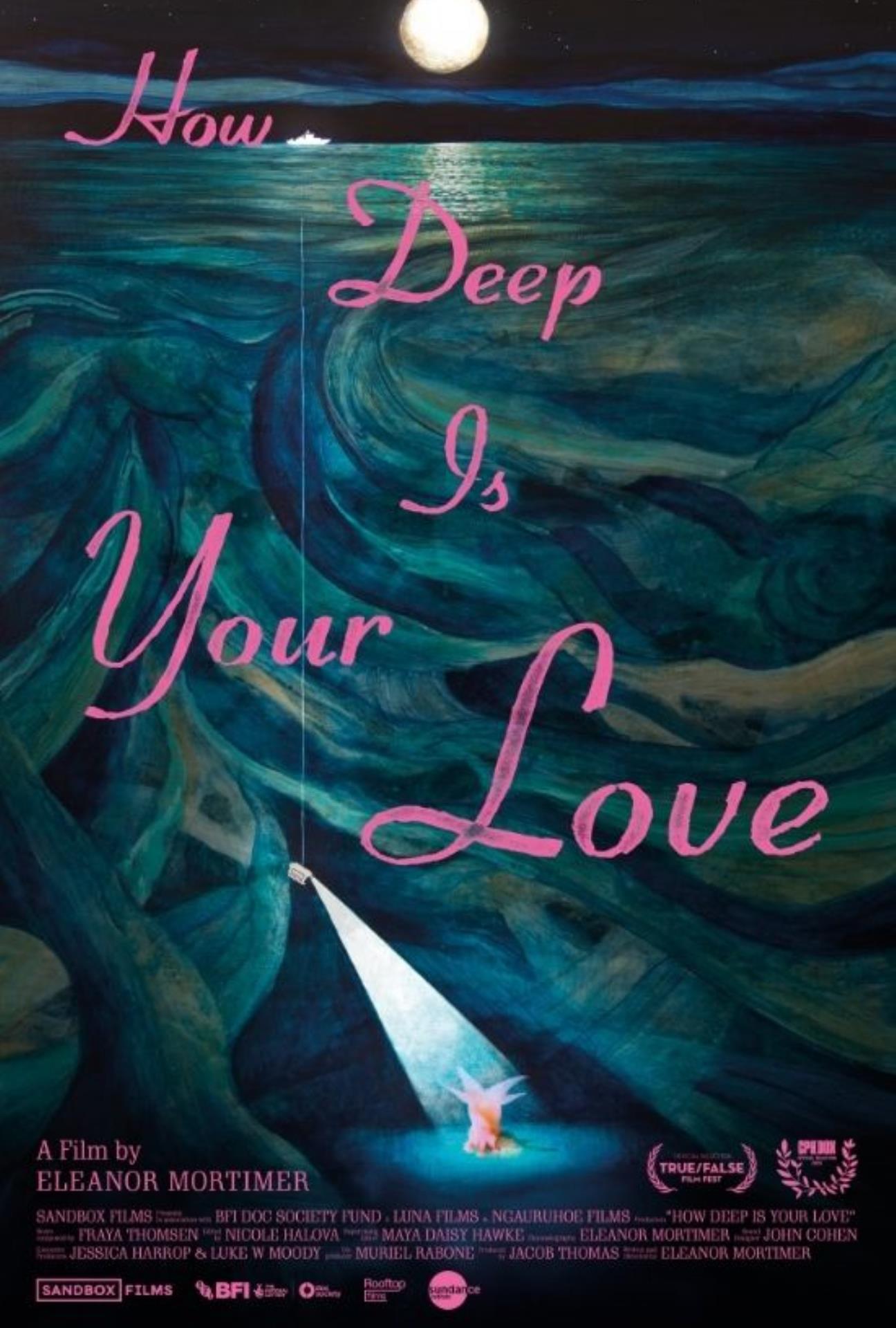 HOW DEEP IS YOUR LOVE - Windsor International Film Festival